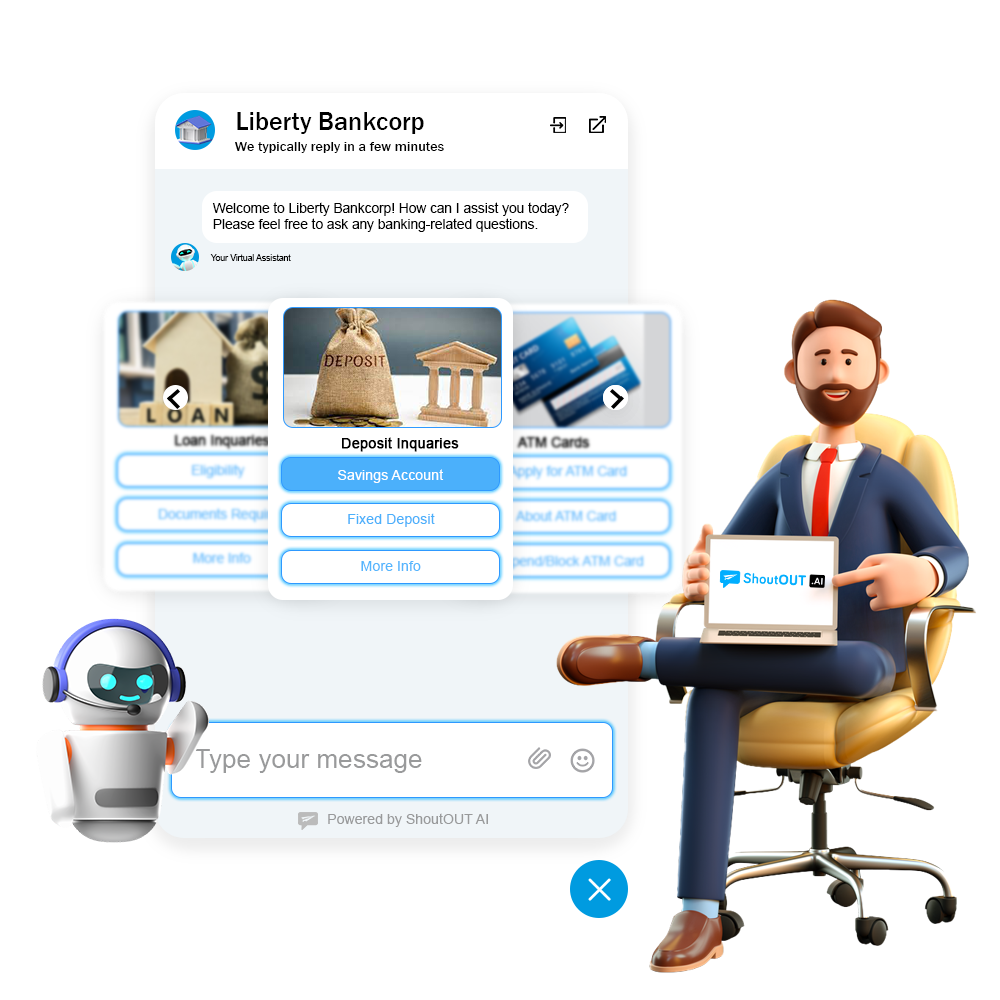 Shoutout Ai Conversational Banking